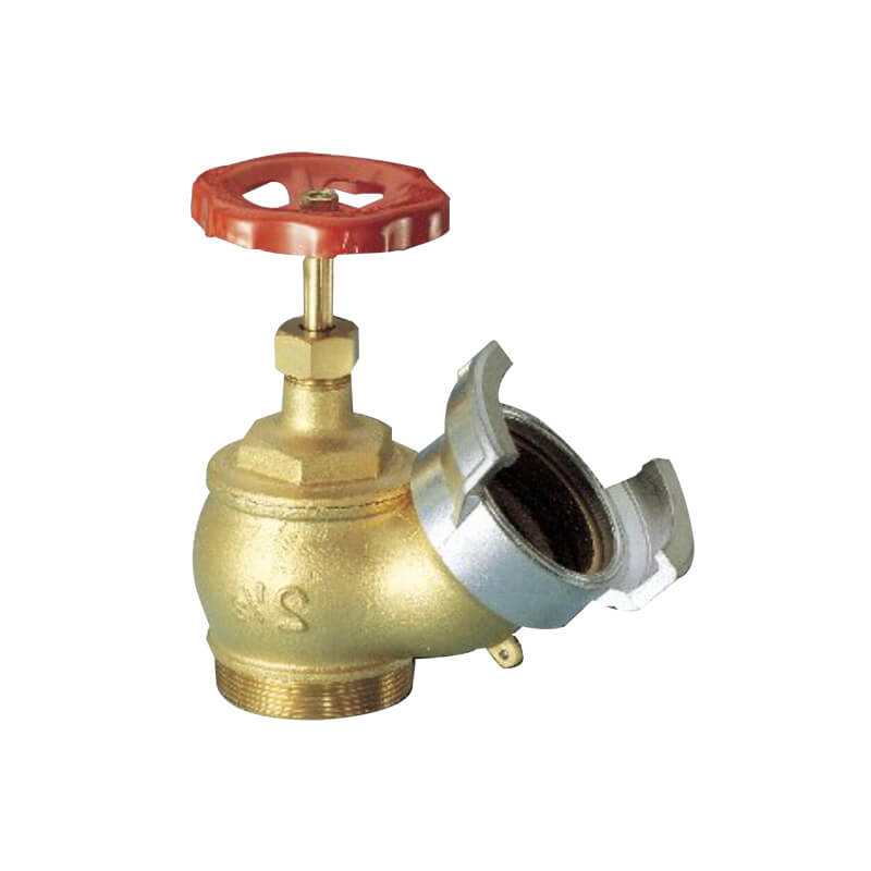 DSP Outlet oblique type landing valve – My Shop