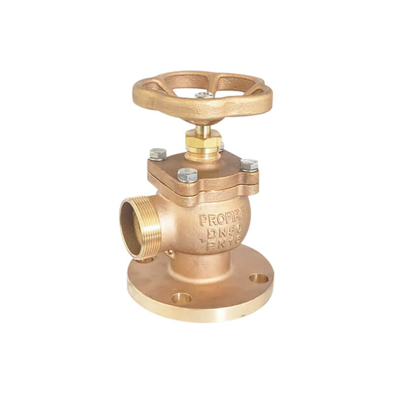 Marine angle hydrant valve – My Shop